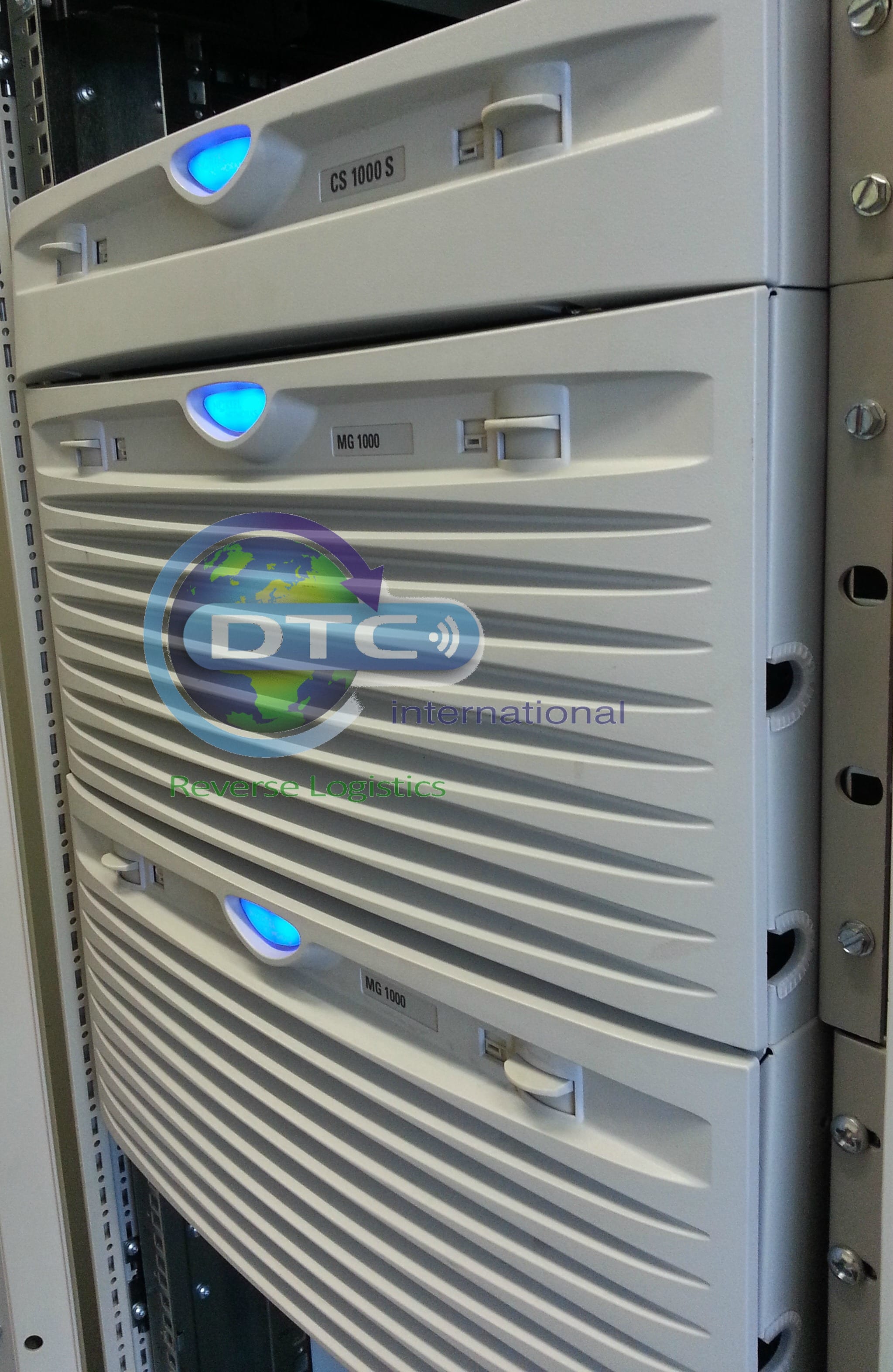 Nortel NTDU62BAE5 - CS1000E CHASSIS