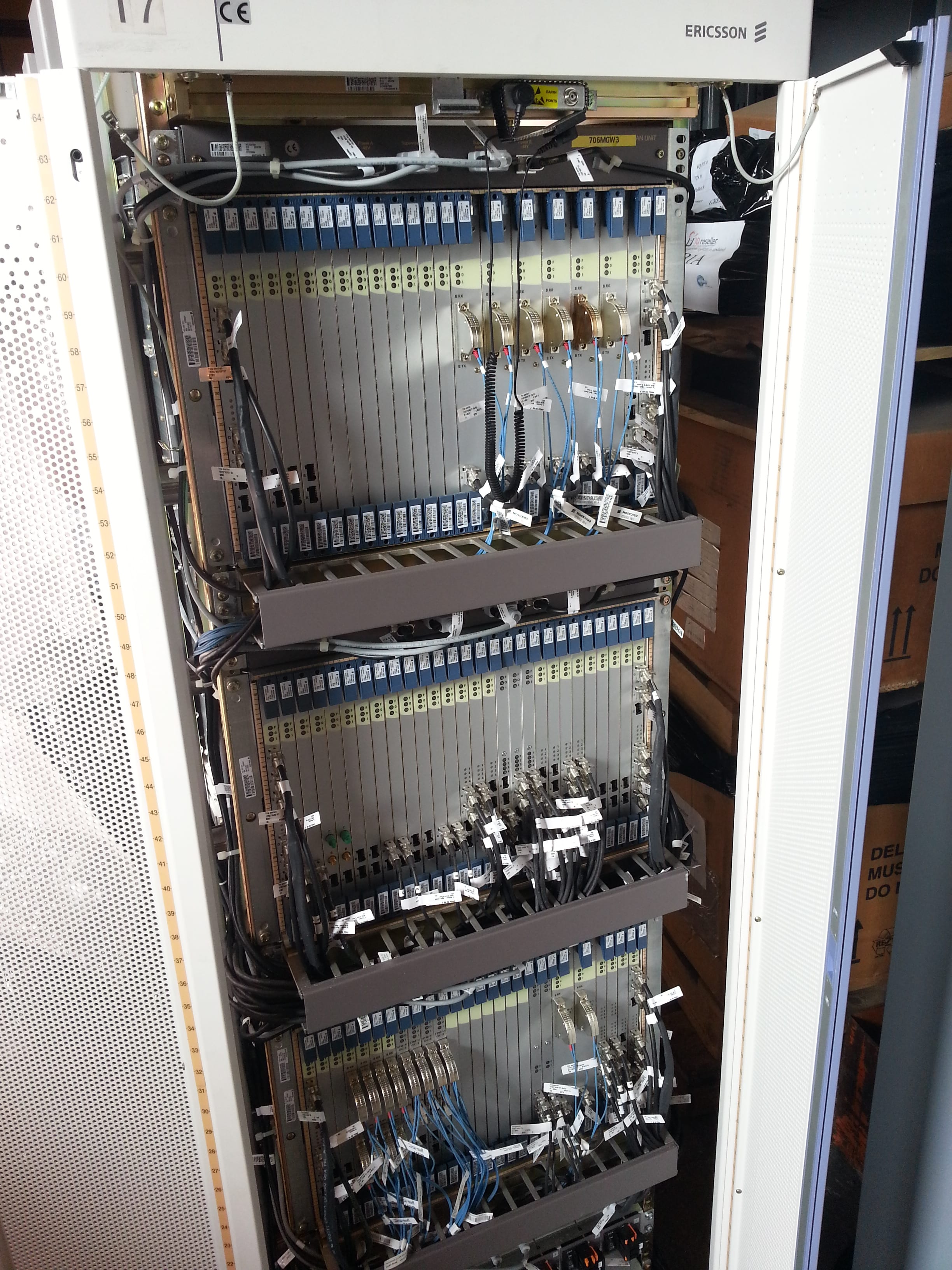 Ericsson ROJ1191112/01 - STRAP BOARD | DTC International