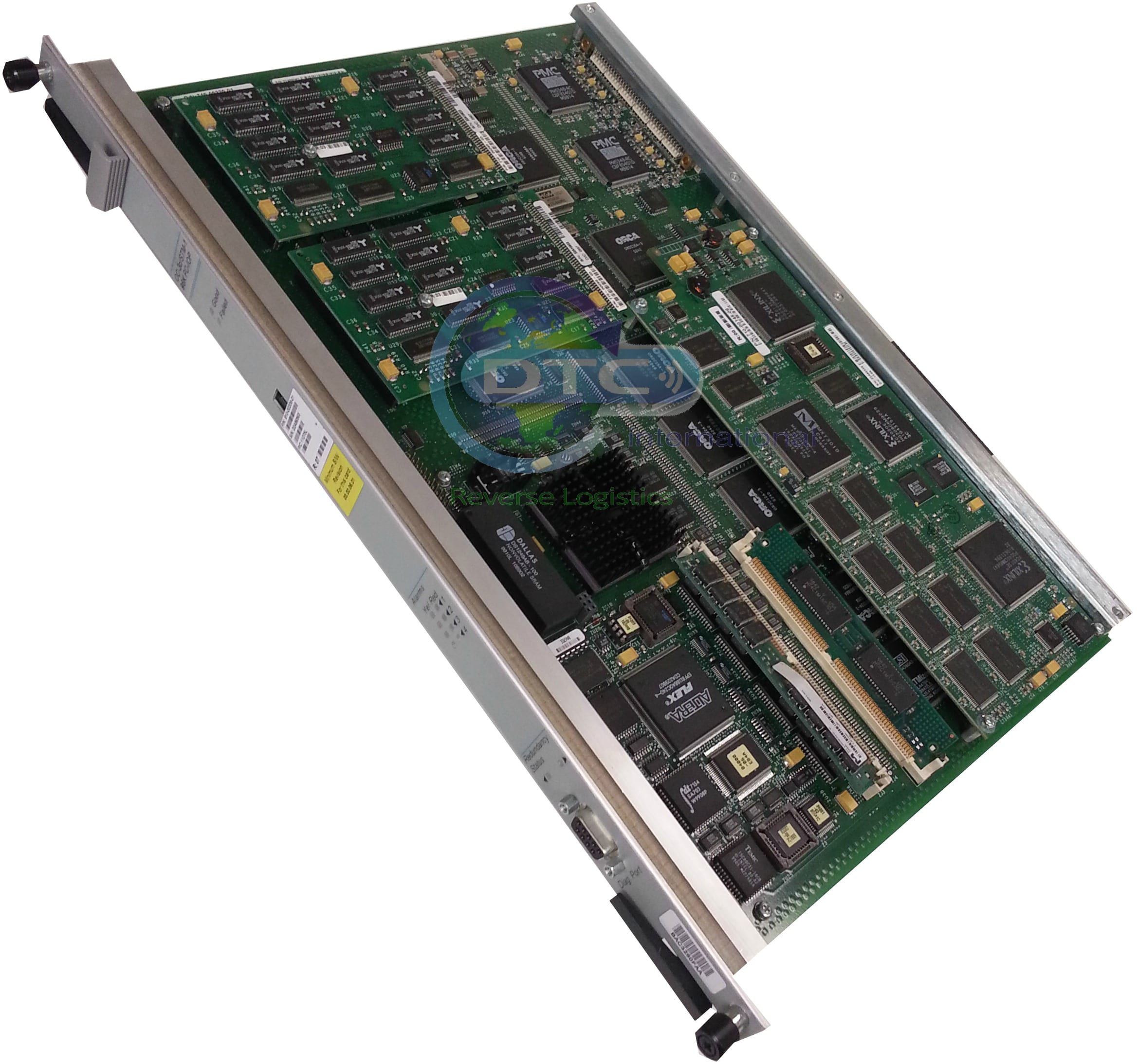 Lucent 11075L - CBX 500 OC3 ATM PROCR