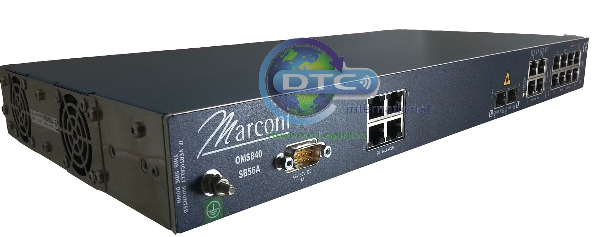 Marconi 05HAN00129ABT - OMS840