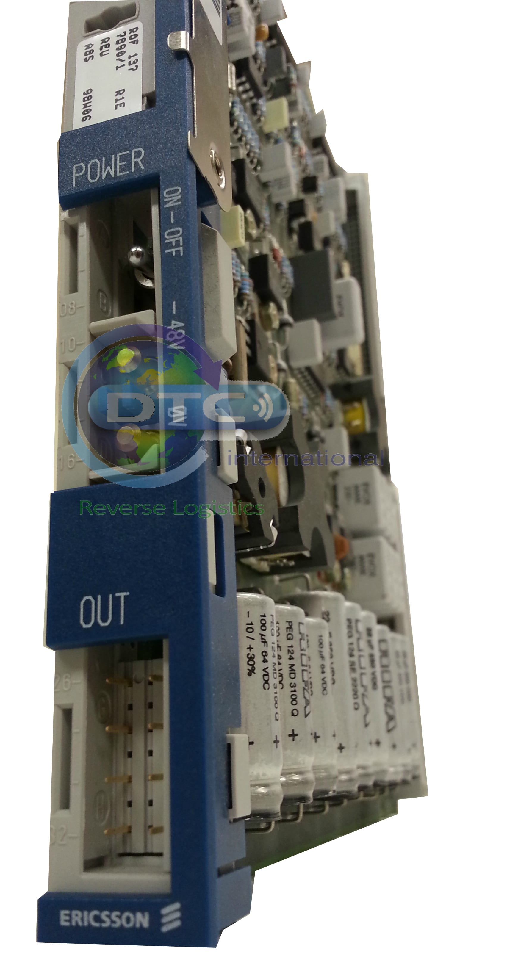 Ericsson ROF1377890/1 - REU 48V DC | DTC International Ltd