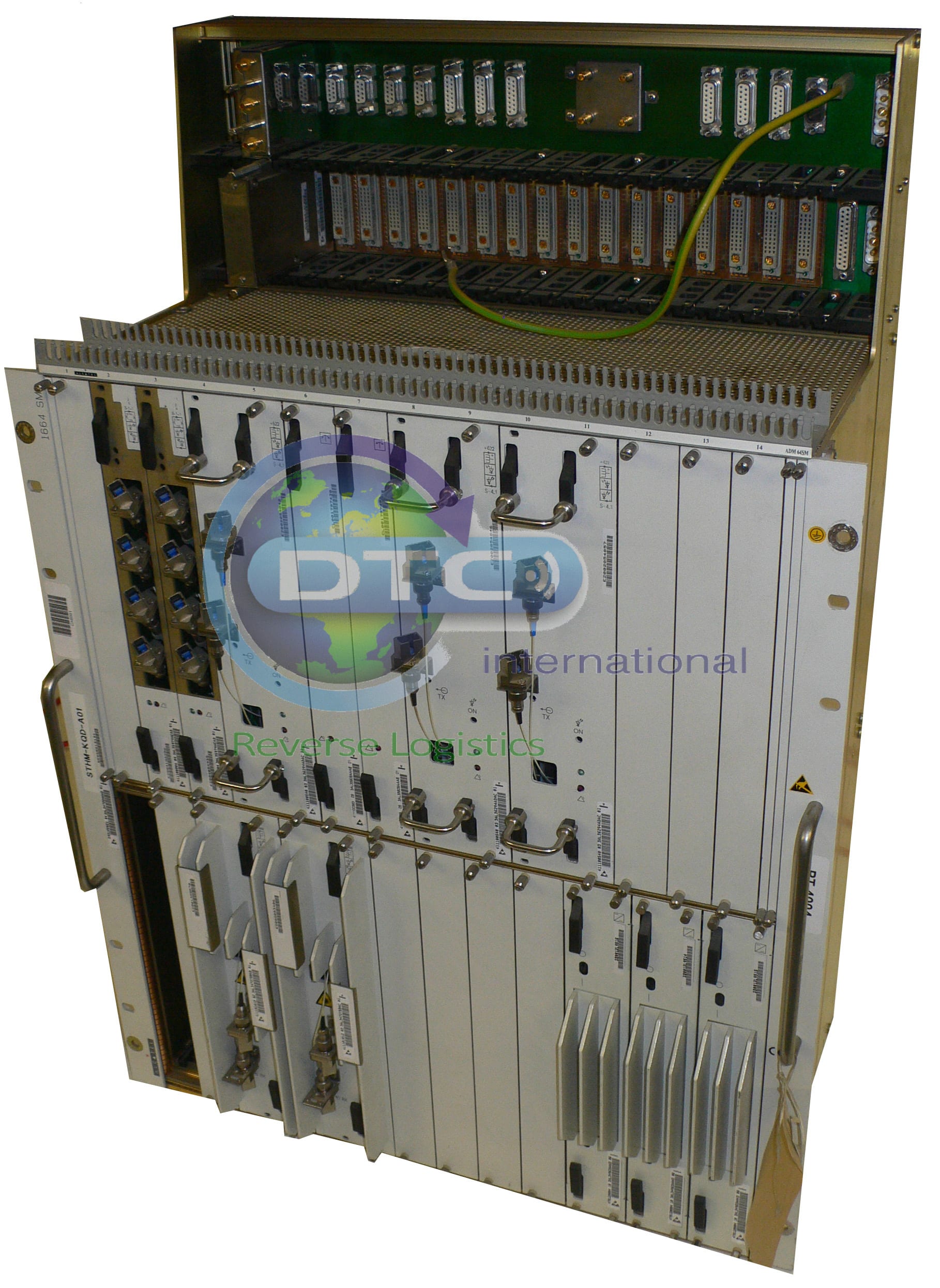 Alcatel 3AL34725AA - 1664 SM CHASSIS | DTC International