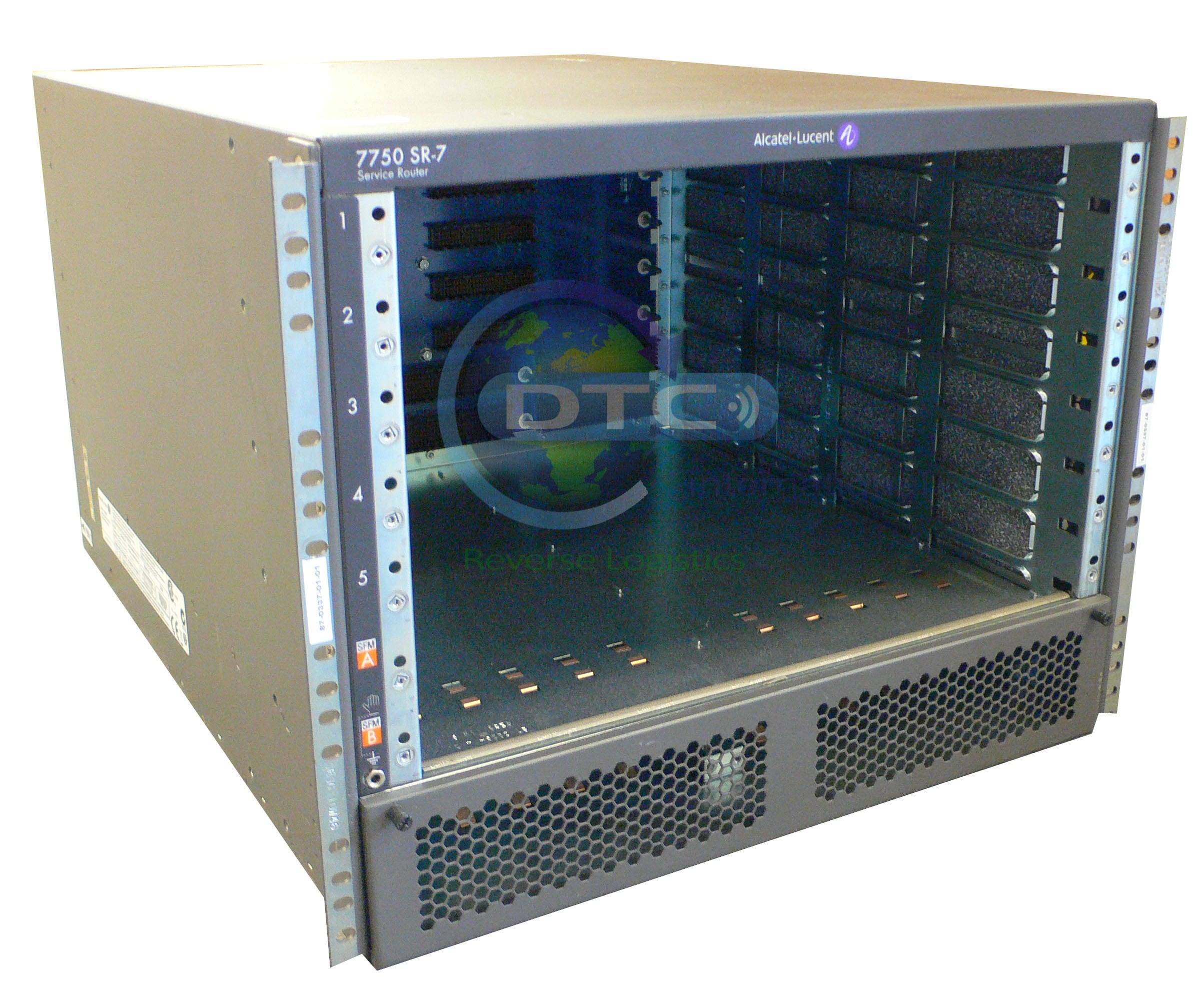 Alcatel-Lucent 3HE00186AA - 7750 SR-7 CHASSIS