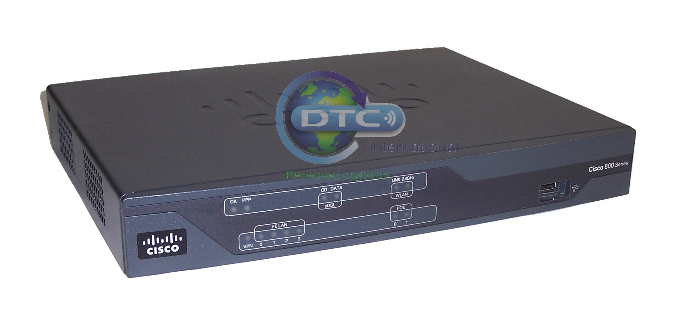 CISCO 887VA-K9 - 800 Series | DTC International Ltd