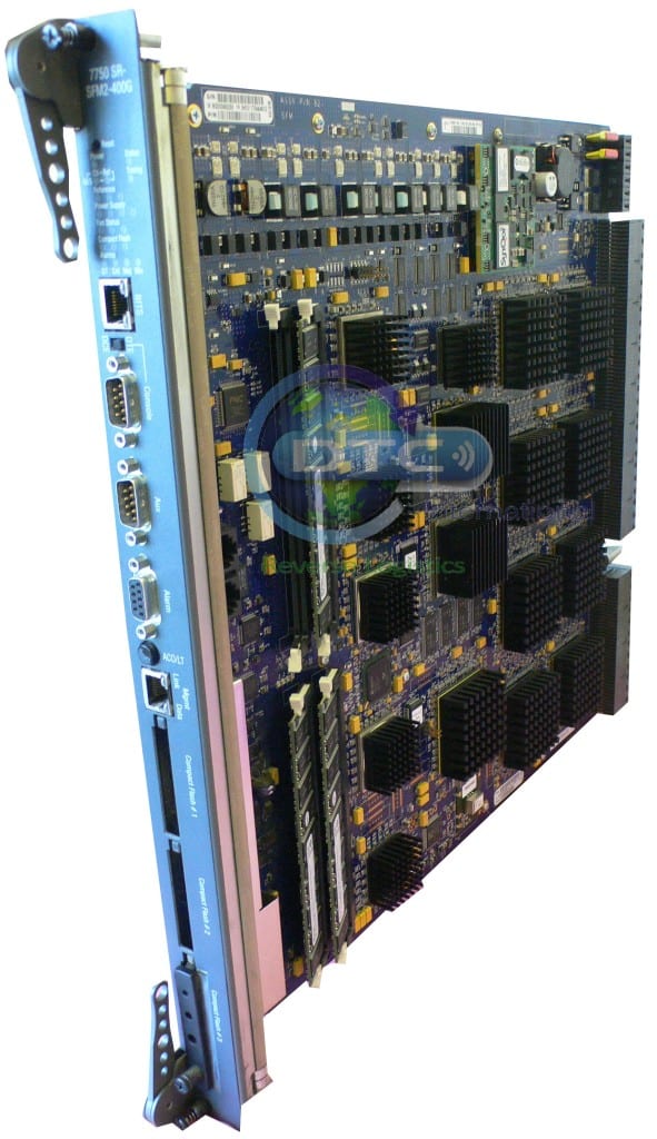 Alcatel-Lucent 3HE01170AA - 7750 SR-SFM2-400G
