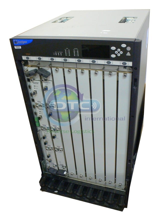 Juniper CHAS-BP-M320-S - M320 CHASSIS E/W BKPL SP