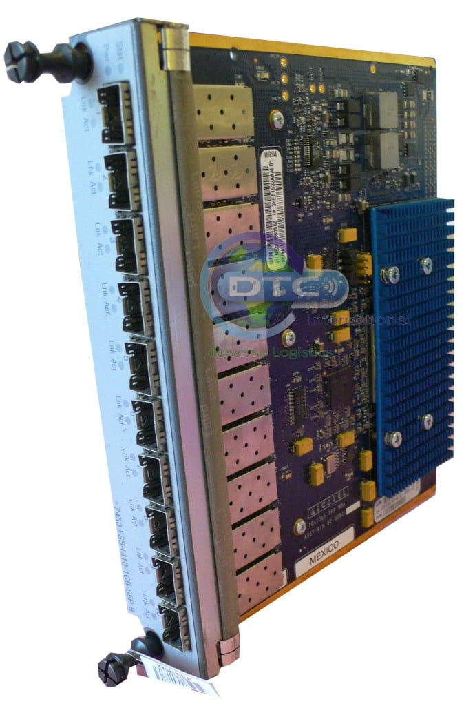 Alcatel-Lucent 3HE01532AA - 7450 ESS-M10-1GB-SFP-B