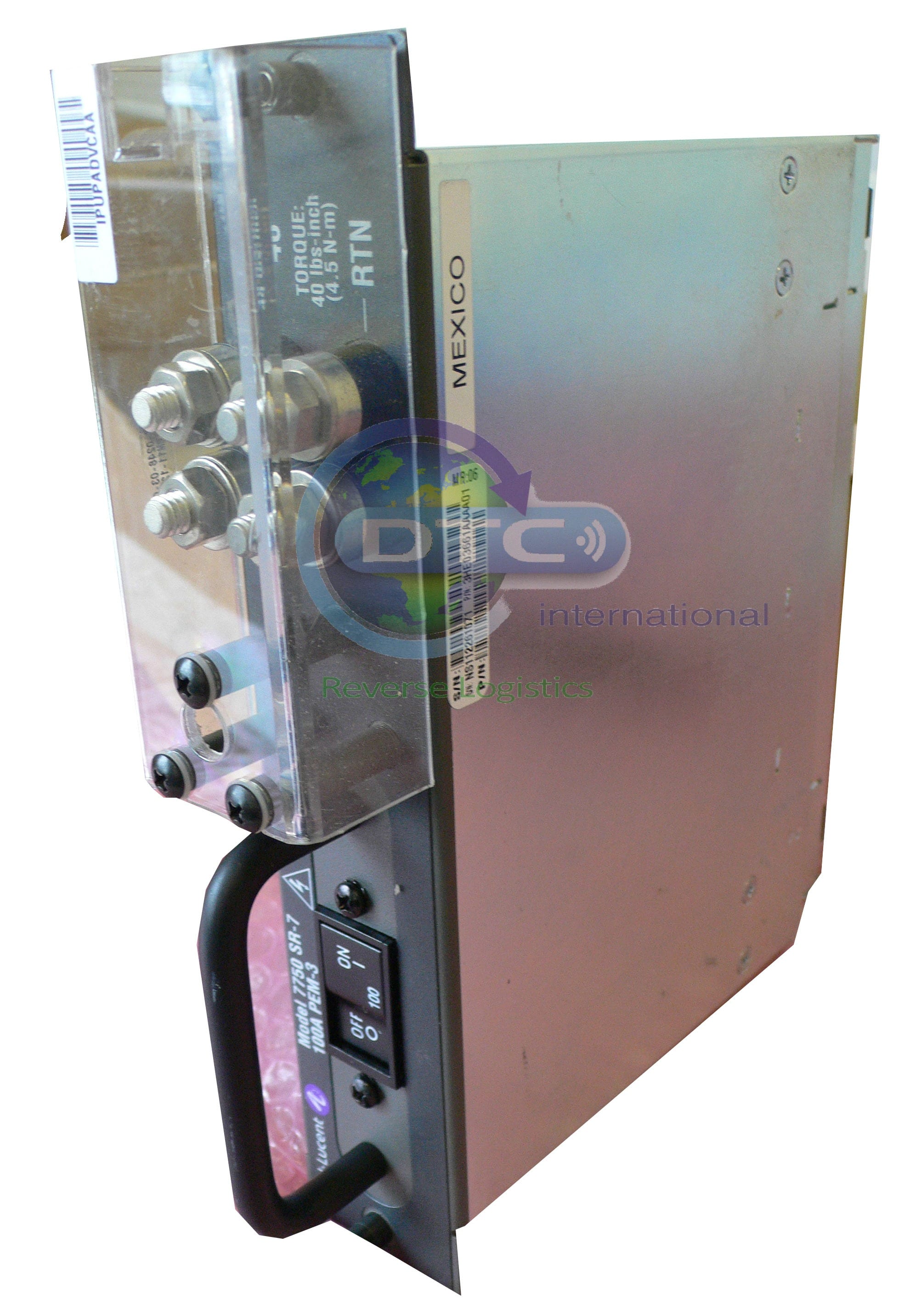 Alcatel-Lucent 3HE03661AA - 7750 SR-7 100A PEM-3