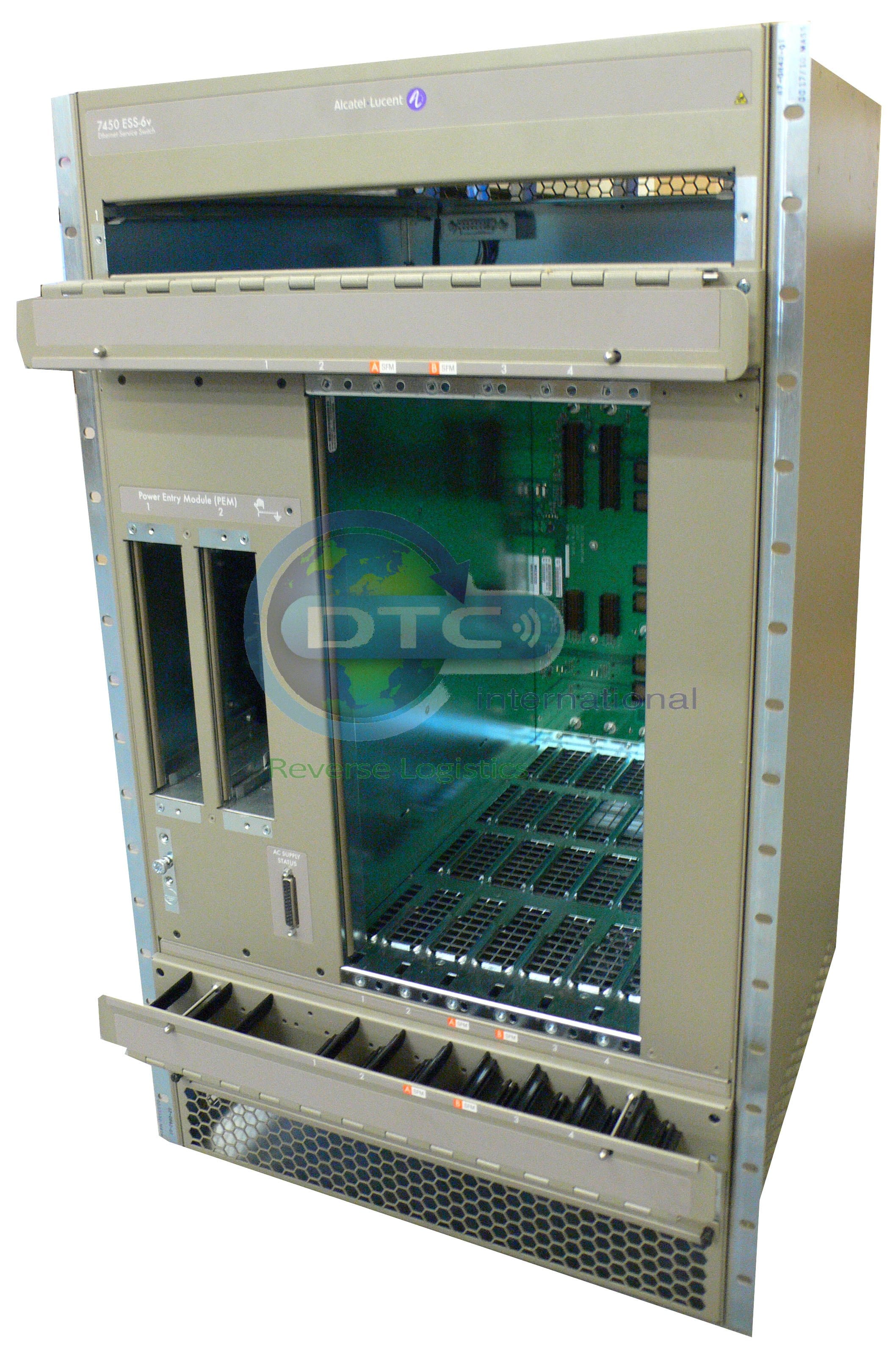 Alcatel-Lucent 3HE03667AA - 7450 ESS-6V