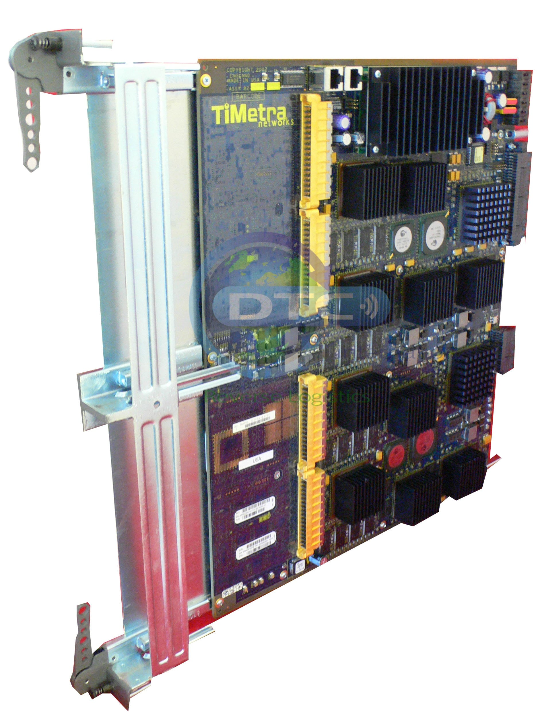 Alcatel-Lucent 3HE00020AA - 20G I/O MODULE 7750 SR-1
