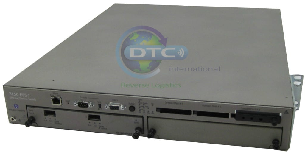 Alcatel-Lucent 3HE00226AB - 7450 ESS-1 | DTC International