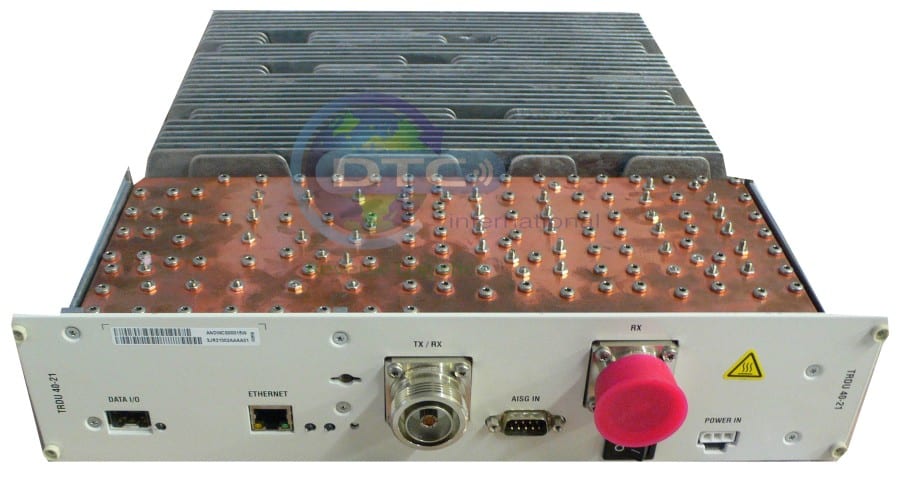 Alcatel 3JR21002AAAA - TRDU 40-21 | DTC International Ltd