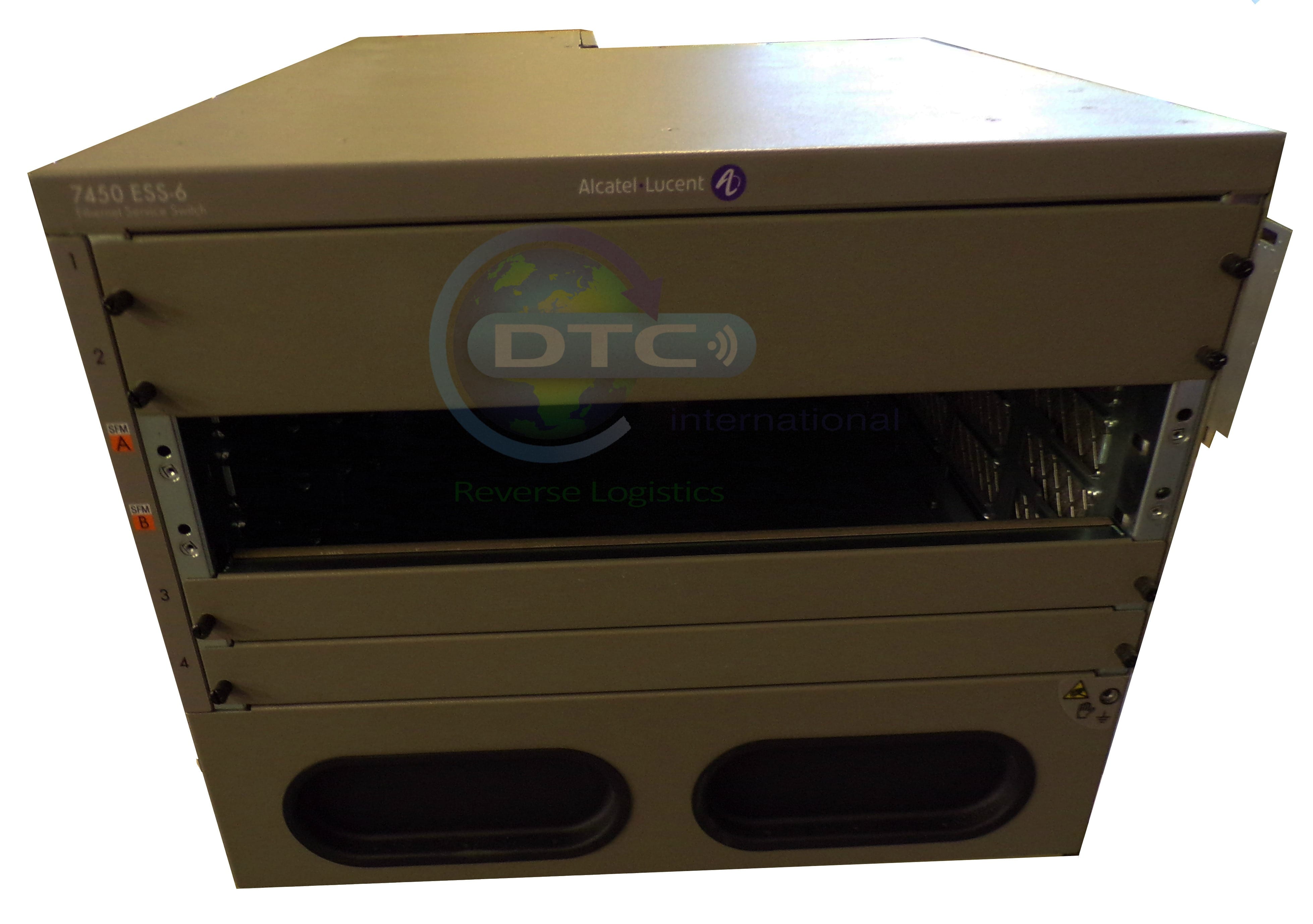 Alcatel-Lucent 3HE02296AA - 7450 ESS-6 - Find Out More