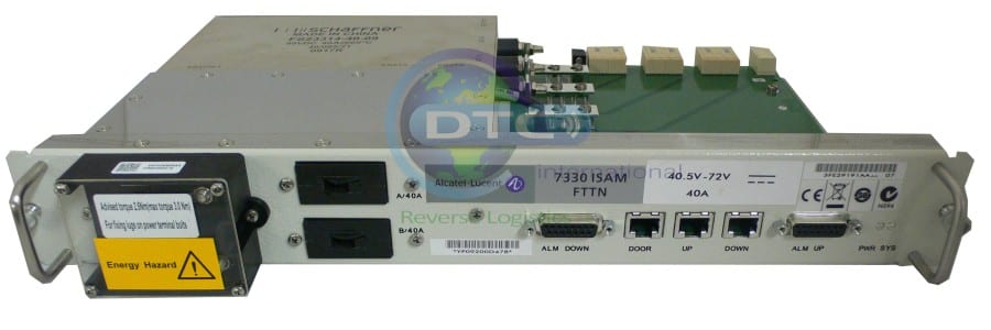 Alcatel-Lucent 3FE29191AA - 7330 ISAM FTTN | DTC