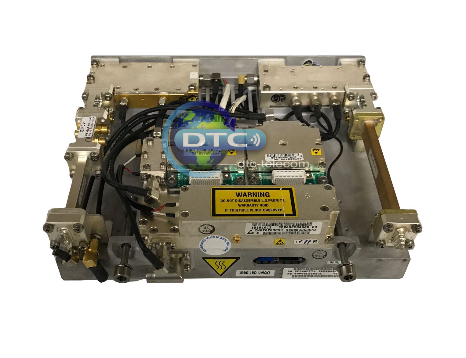 Alcatel-Lucent Telecom Equipment | DTC International Ltd