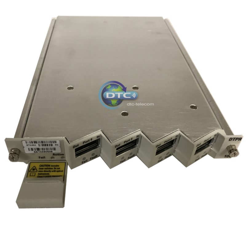 BT7A49AA - 4-PORT DUAL 10G TRANS - BTI Systems - DTC